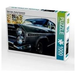 Calvendo Retro Auto - Pontiac Pariesienne (Puzzle)