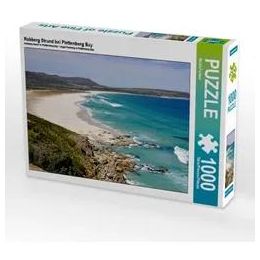 Calvendo Robberg Strand bei Plettenberg Bay (Puzzle)