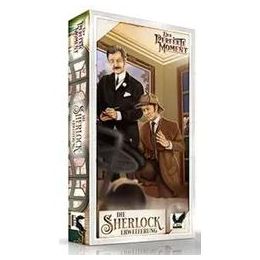 Corax Games 1027568 - Der perfekte Moment, Die Sherlock Erweiterung