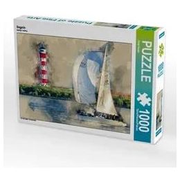 Calvendo Segeln (Puzzle)
