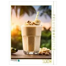 Calvendo Puzzle GOOD MORNING SMOOTHIE 1000 Teile Lege-Gr&ouml;&szlig;e 64x48cm Foto-Puzzle f&uuml;r gl&uuml;ckliche Stunden