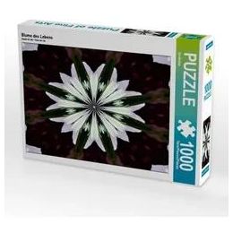 Calvendo Blume des Lebens (Puzzle)