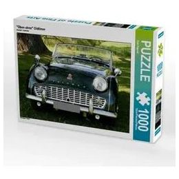 Calvendo "Oben ohne" Oldtimer (Puzzle)