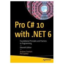 Pro C# 10 with .NET 6