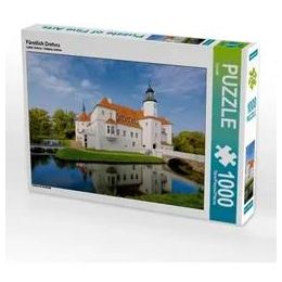 Calvendo F&uuml;rstlich Drehna (Puzzle)