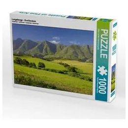Calvendo Langeberge - Swellendam (Puzzle)
