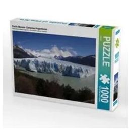 Calvendo Puzzle Perito Moreno Gletscher/Argentinien 1000 Teile Lege-Gr&ouml;&szlig;e 64 x 48 cm Foto-Puzzle Bild von Flori0