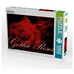 Calvendo Gothic Roses (Puzzle)