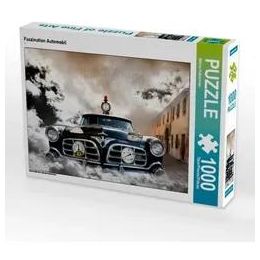Calvendo Faszination Automobil (Puzzle)
