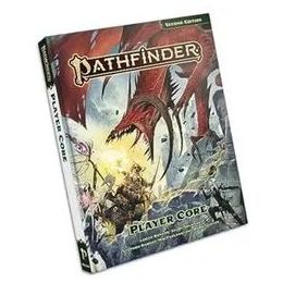 Pathfinder Player Core