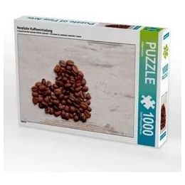 Calvendo Herzliche Kaffeeeinladung (Puzzle)