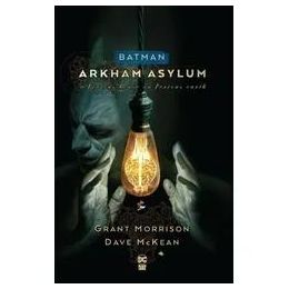 Batman: Arkham Asylum New Edition
