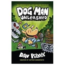 The Adventures of Dog Man 2: Unleashed