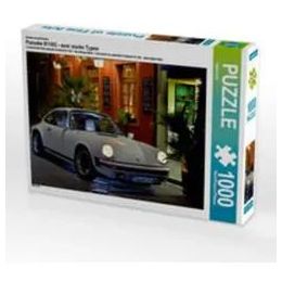 Calvendo Puzzle Porsche 911SC - zwei starke Typen 1000 Teile Lege-Gr&ouml;&szlig;e 64 x 48 cm Foto-Puzzle Bild von Ingo Laue