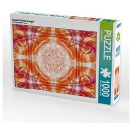 Calvendo Wurzel Chakra Energie (Puzzle)
