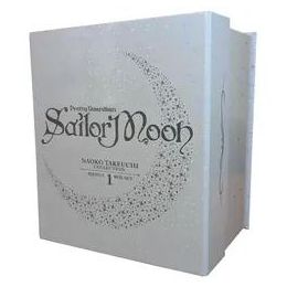 Sailor Moon Manga Box Set Vol. 1-6 (Naoko Takeuchi Collection)