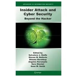 Insider Attack and Cyber Security