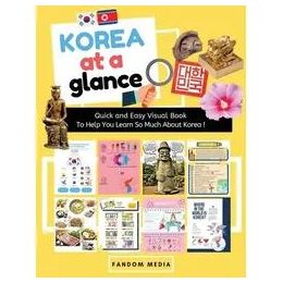 Korea At a Glance (full Color)