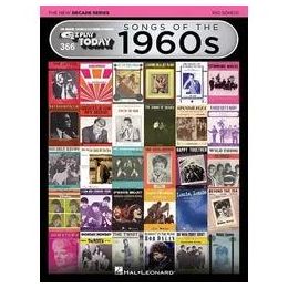 Hal Leonard Songs of the 1960s - The New Decade Series