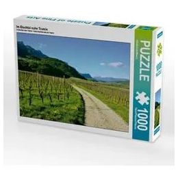 Calvendo Im Etschtal nahe Tramin (Puzzle)