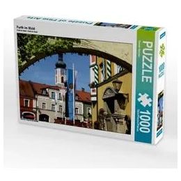 Calvendo Furth im Wald (Puzzle)