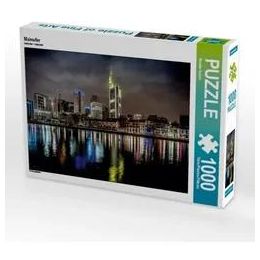 Calvendo Mainufer (Puzzle)