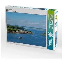 Calvendo M&uuml;ritz bei R&ouml;bel (Puzzle)