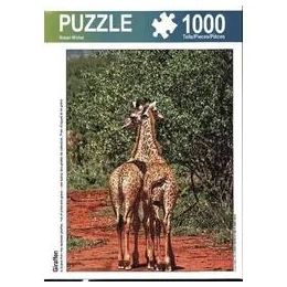 Calvendo Giraffen (Puzzle)