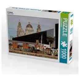 Calvendo Liverpool (Puzzle)