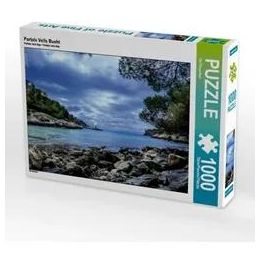 Calvendo Portals Vells Bucht (Puzzle)
