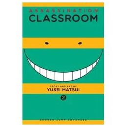 Assassination Classroom, Vol. 2