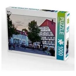 Calvendo Markt (Puzzle)