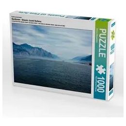 Calvendo Ein Motiv aus dem Kalender Gardasee - blaues Juwel Italiens (Puzzle)