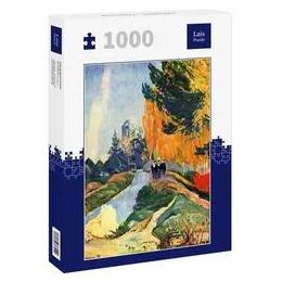 Lais Puzzle Paul Gauguin - Les Alyscamps 1000 Teile