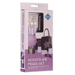 Pebaro 0221 - Heissfolien Pr&auml;ge-Set
