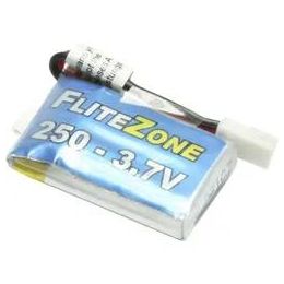 Pichler Modellbau Modellbau-Akkupack (LiPo) 3.7V 250 mAh Zellen-Zahl: 1 20 C Softcase Mini
