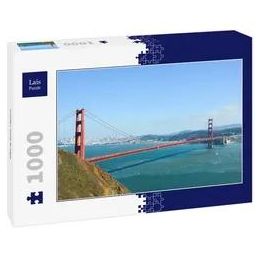 Lais Puzzle Golden Gate Bridge 1000 Teile