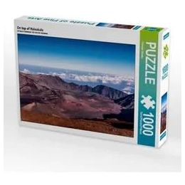 Calvendo On top of Haleakala (Puzzle)