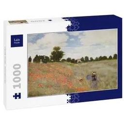 Lais Puzzle Claude Monet - Mohnblumen 1000 Teile