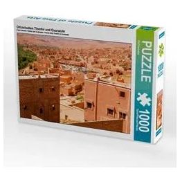 Calvendo Ort zwischen Tinerhir und Ouarazate (Puzzle)