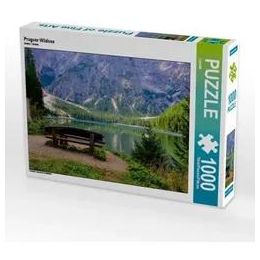 Calvendo Pragser Wildsee (Puzzle)
