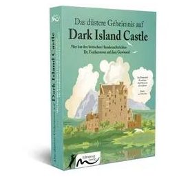 Das d&uuml;stere Geheimnis auf Dark Island Castle