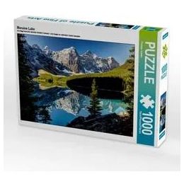 Calvendo Moraine Lake (Puzzle)