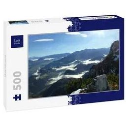 Lais Puzzle Salzburger Berge 500 Teile