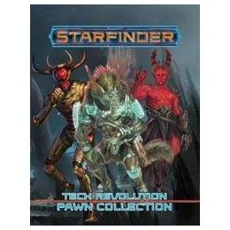 Starfinder Tech Revolution Pawn Collection