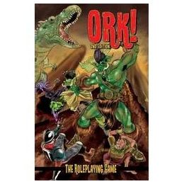 Ork! the Roleplaying Game