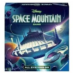 Ravensburger Disney Space Mountain: All Systems Go Game