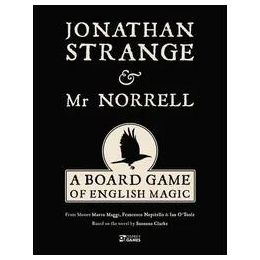 Jonathan Strange & MR Norrell