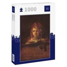 Lais Puzzle Rembrandt Harmensz. van Rijn - Portr&auml;t des Titus schreibend an einem Tisch 1000 Teile