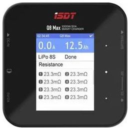 ISDT Modellbau-Ladeger&auml;t 30.0A LiFePO, LiPo, LiHV, NiMH Schnellladefunktion